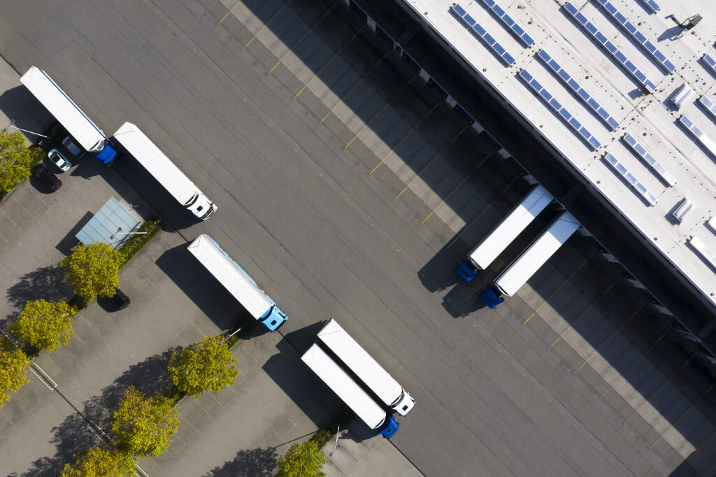 Transshipment and Warehousing — ATR Freight Broker