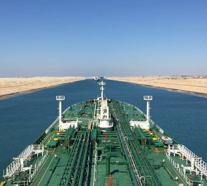 Vessel Management — ATR Freight Broker